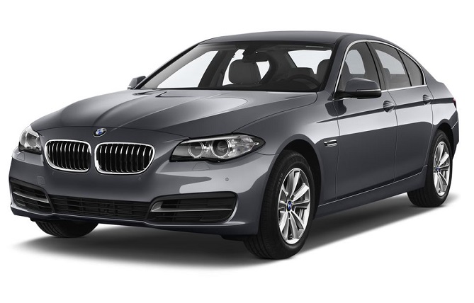 Аренда автомобиля BMW 5 серии в Казани
